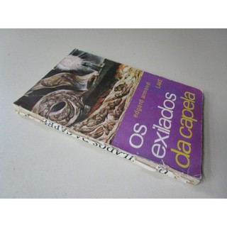 OS EXILADOS DA CAPELA - EDGARD ARMOND | Shopee Brasil