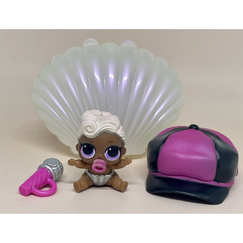 Lol Surprise - Lil Sisters Funky Qt! | Shopee Brasil