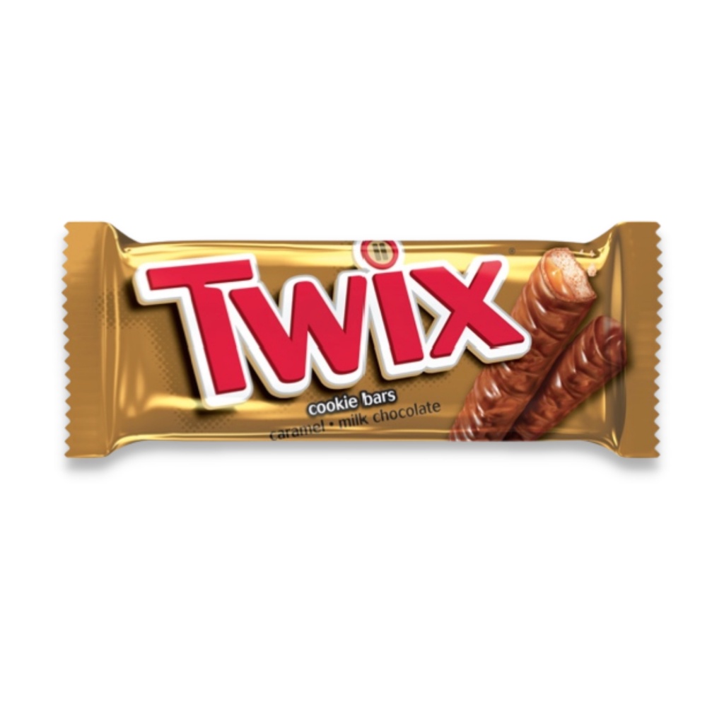 Chocolate Twix Unidade 15g - Mars | Shopee Brasil