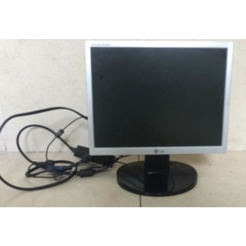 Monitor LG Flatron L1553S - 15 Polegadas | Shopee Brasil