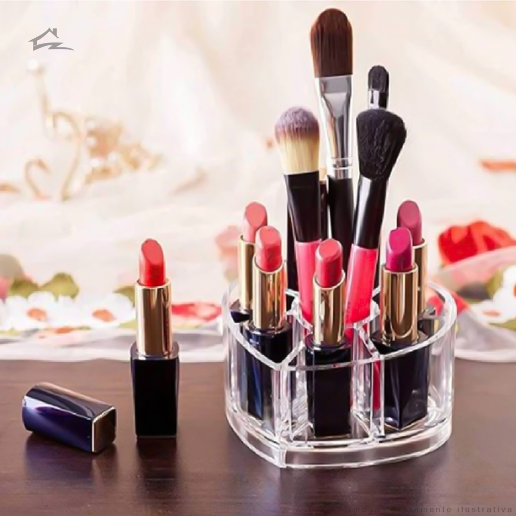 Porta Maquiagem Shopee Brasil