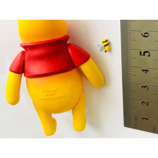 DISNEY MAGICAL COLLECTION - URSINHO POOH / URSINHO PUFF - BONECO DE 9 ...