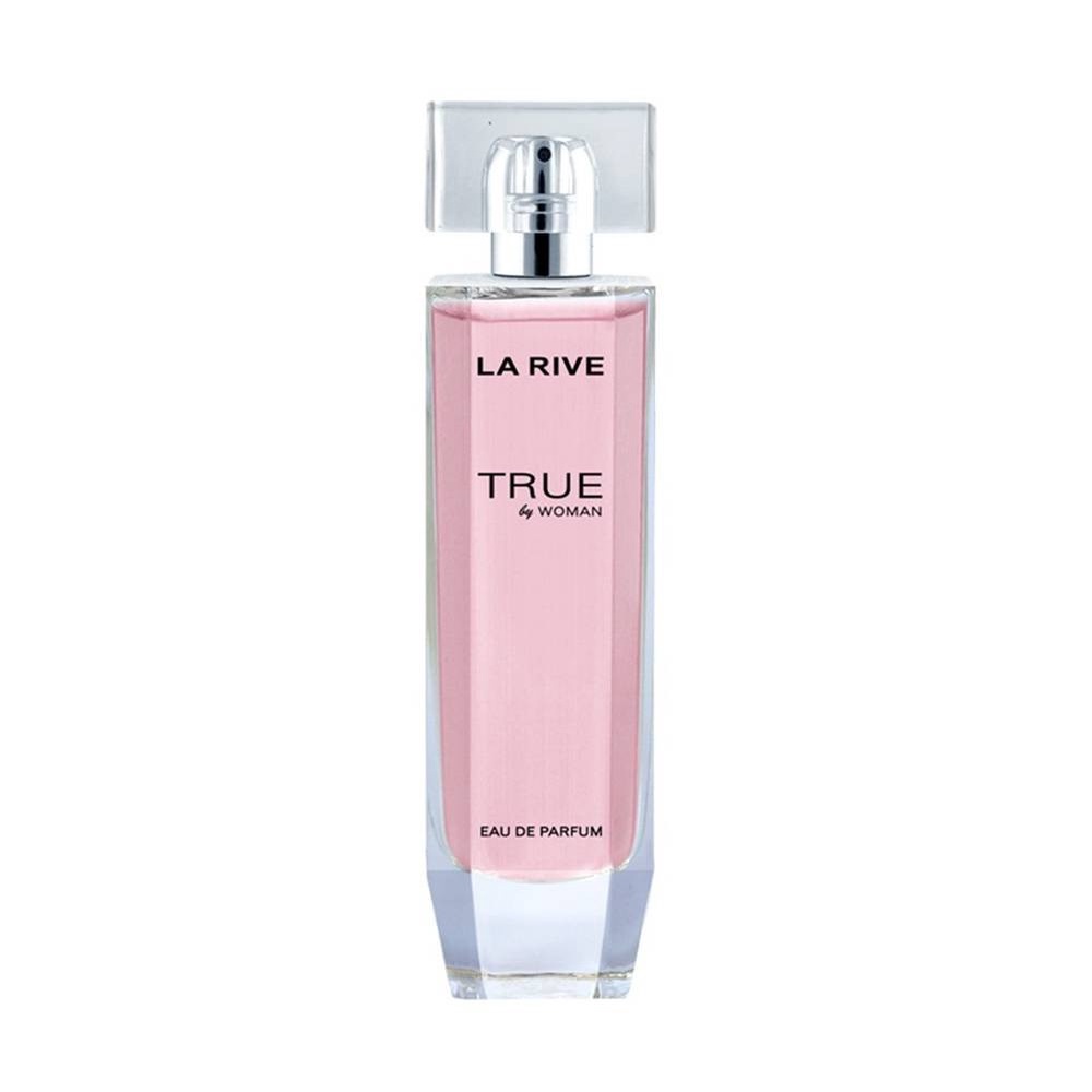 Perfume La Rive True Woman EDP F 90ML | Shopee Brasil