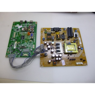 placa da fonte com principal tv aoc t2965 t2965ms. detalhe. leia, defito | Shopee Brasil