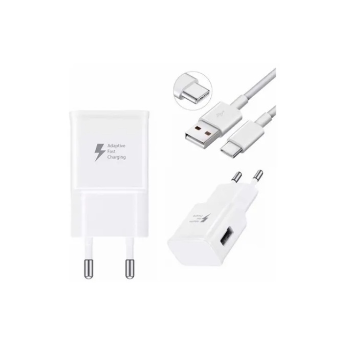 Carregador Power Charge Tipo C e V8 | Shopee Brasil