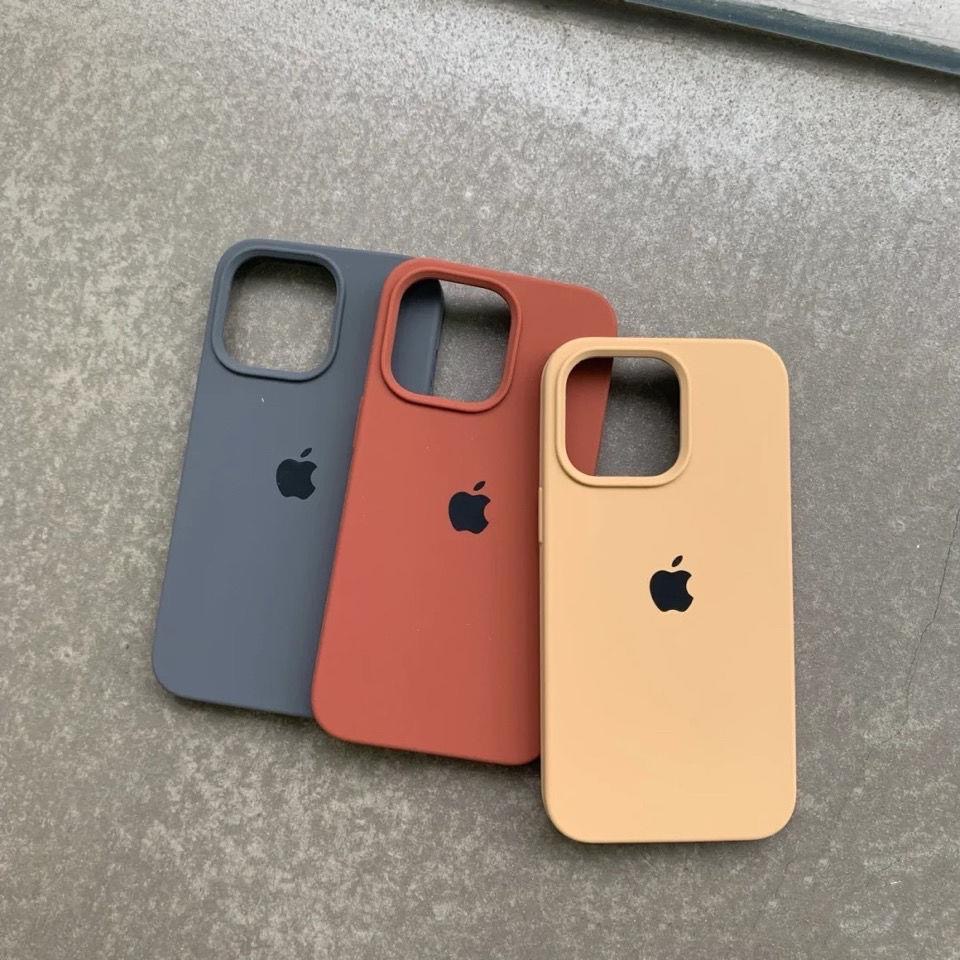 Capa Protetora De Silicone Cobertura Total Para iPhone 13/12/11 Pro/X ...