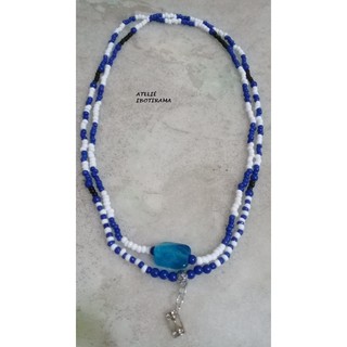 Guia Orixá Logunan/Oyá Tempo - miçangas - Umbanda e Candomblé | Shopee ...