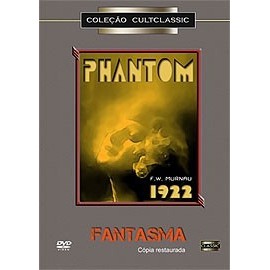 Dvd Phantom 1922 - Fantasma lacrado | Shopee Brasil