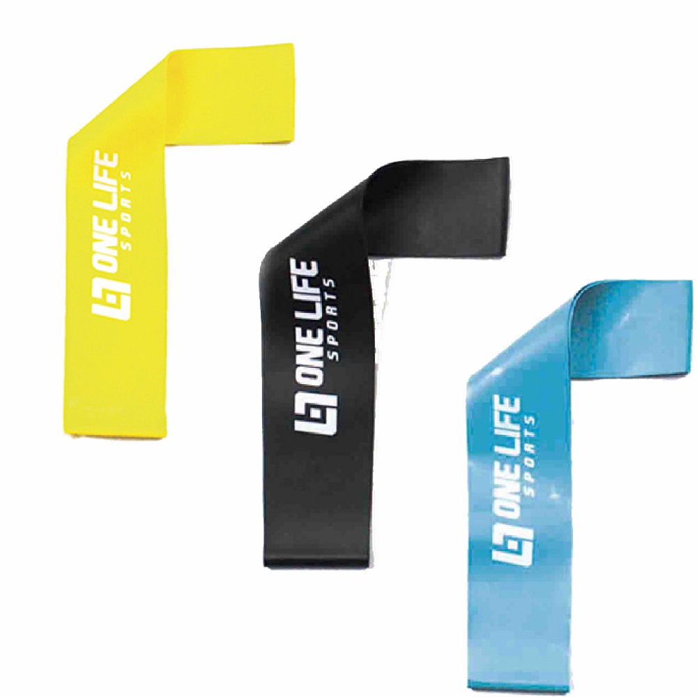 Kit Mini Band - Leve Médio E Forte - Desconto no Preço