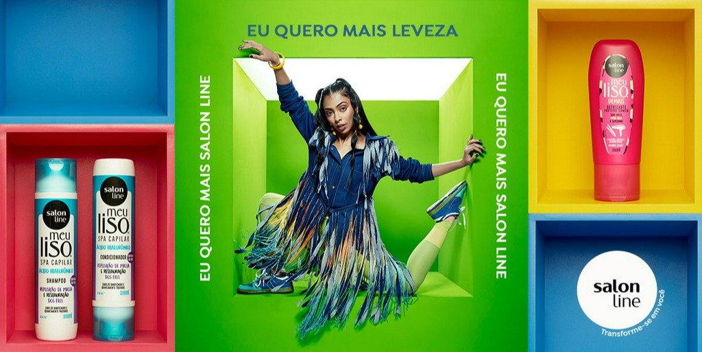 Loja Oficial Salon Line | Produtos Oficiais | Shopee Brasil 2022