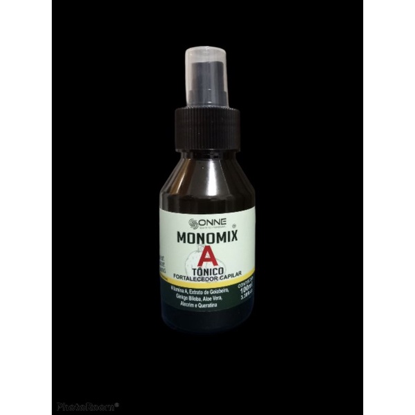 Tônico Spray monomix | Shopee Brasil