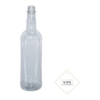 Garrafa Frasco 900 Ml Pet Comum Petaloide C/tampa (10 Unid ) | Shopee Brasil