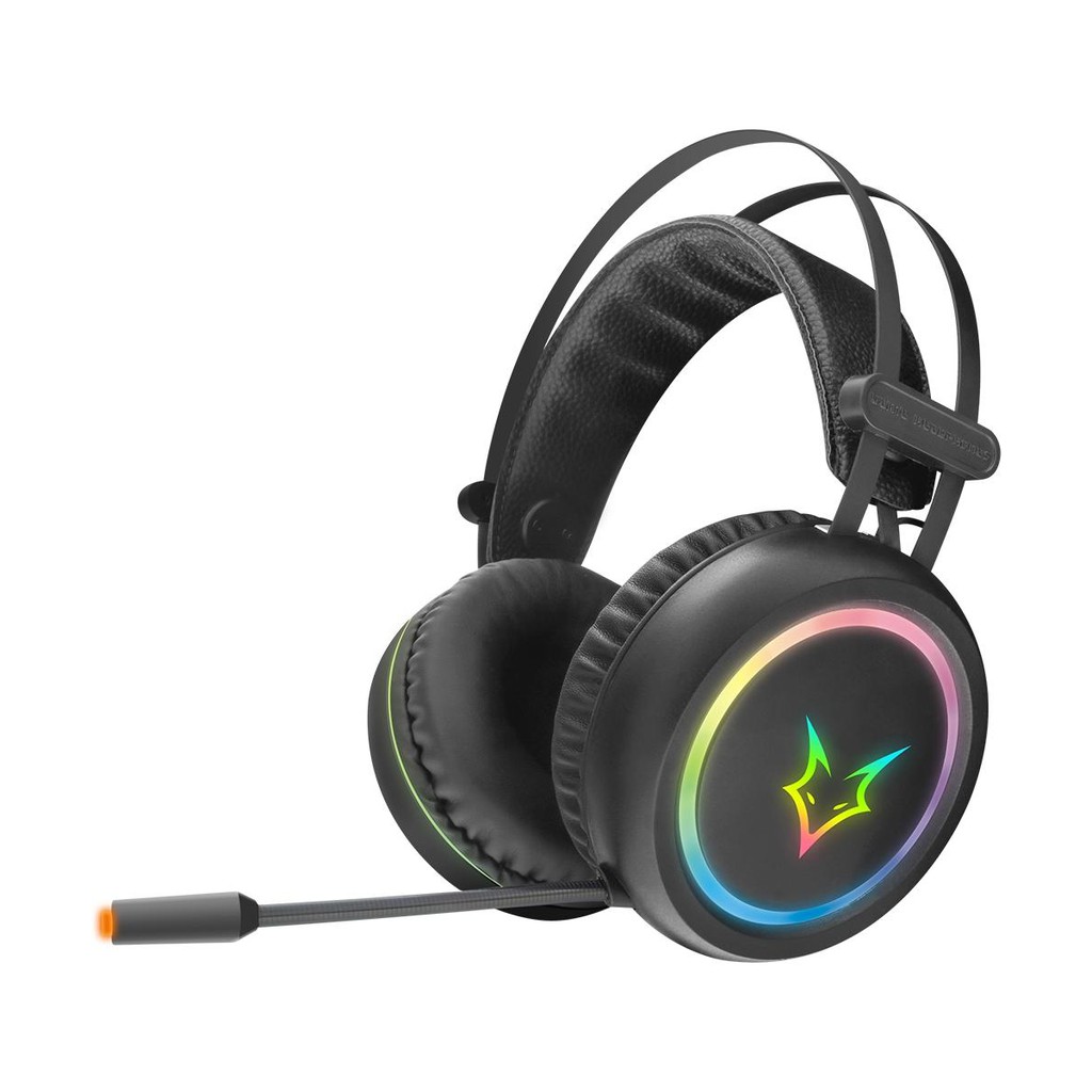 Headset Gamer Husky Gaming Polar, Stereo, Driver 50mm, Rainbow - HS-HPO ...