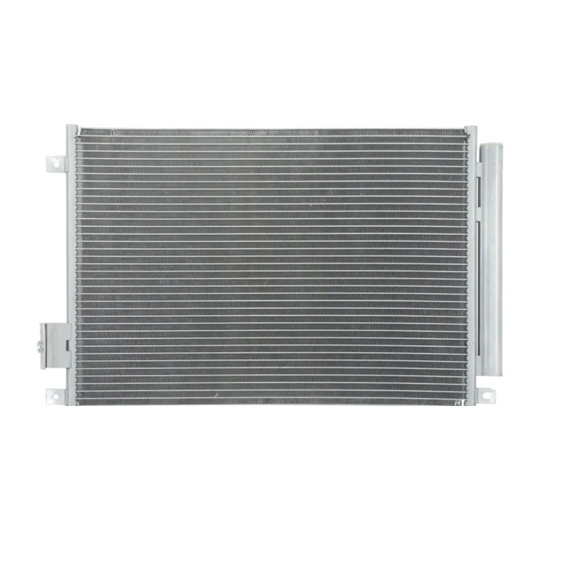 Condensador Fiat Novo Uno 2010> / Palio 2012> / Mobi 2017> Sistema ...