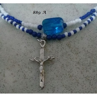 Guia Orixá Logunan/Oyá Tempo - miçangas - Umbanda e Candomblé | Shopee ...
