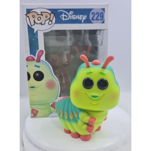 Funko pop heimlich - vida de inseto (A bug's life) | Shopee Brasil