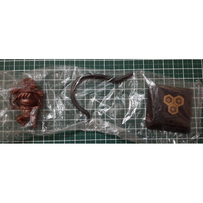 Naruto Gaara mini figure original | Shopee Brasil