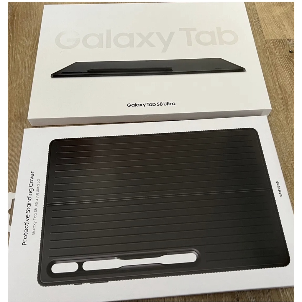 Tablet Samsung Tab S8 S8 Ultra SM-X900 14.6" 256GB graphite e 12GB de ...