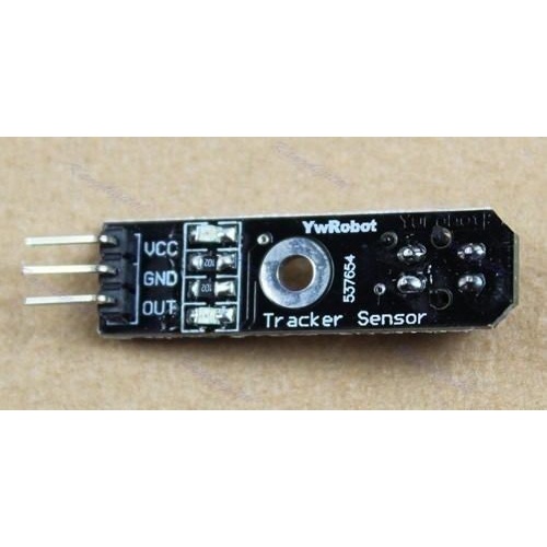 Modulo TCRT5000 Sensor Optico Reflexivo Seguidor Linha Trilha Para ...