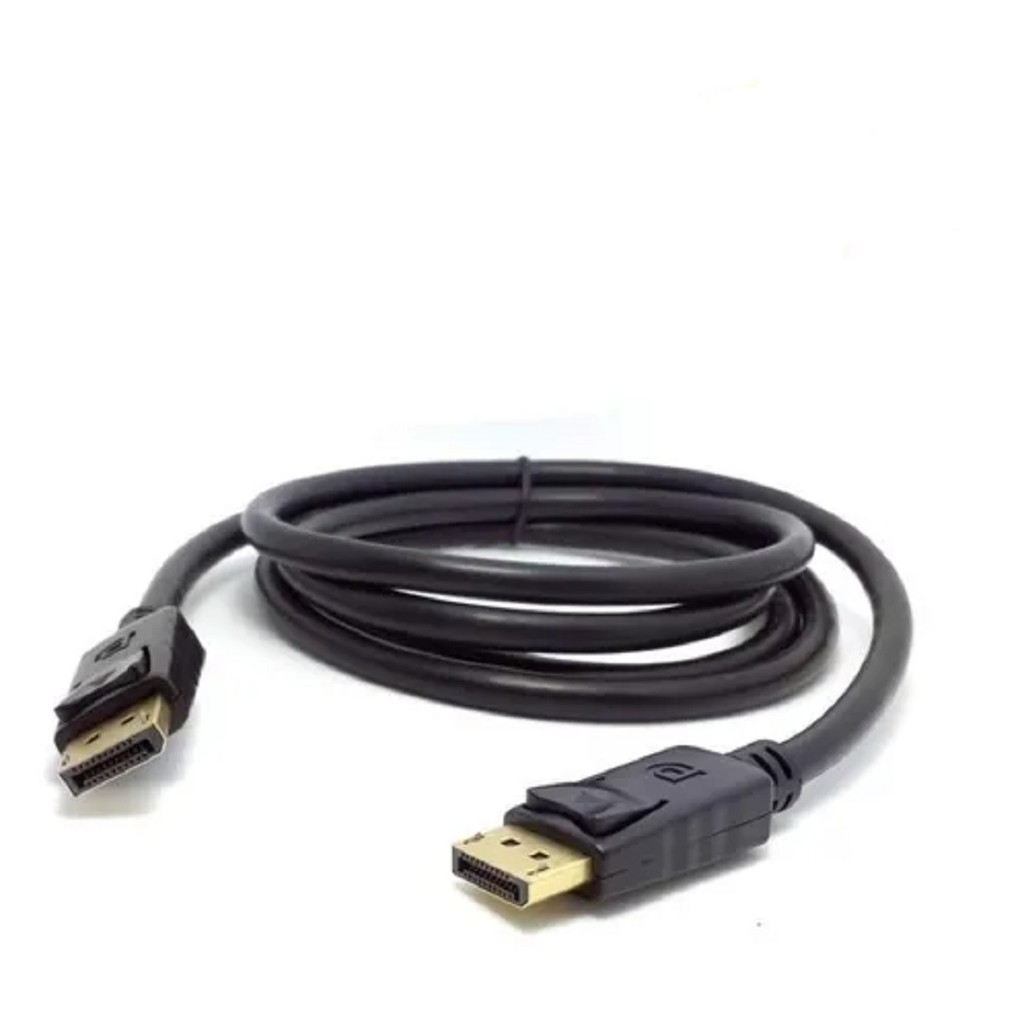 Cabo Displayport 1.4 144Hz Compatível Monitor Benq XI2420t - Escorrega ...
