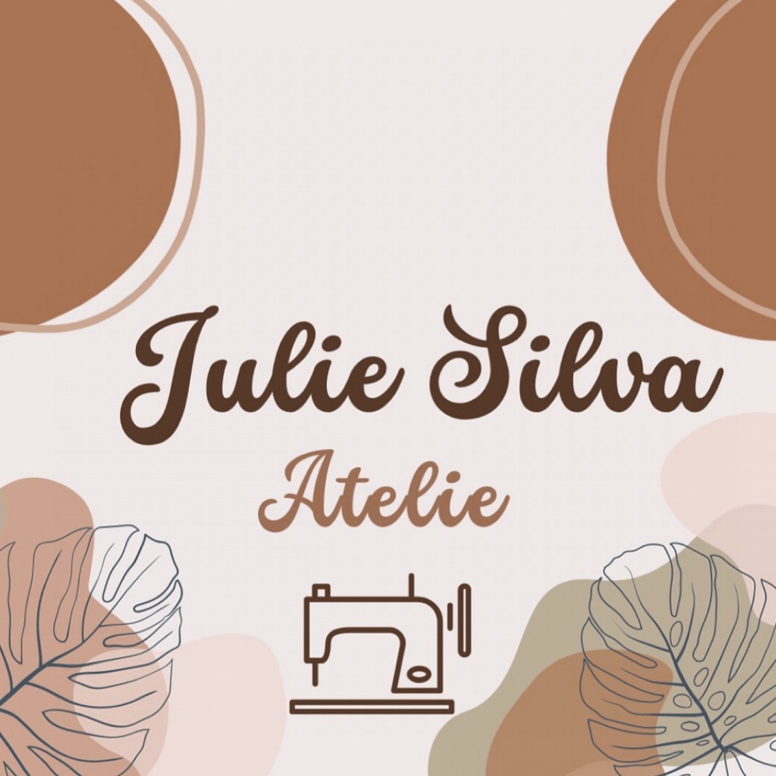 Julie Silva Ateliê, Loja Online | Shopee Brasil