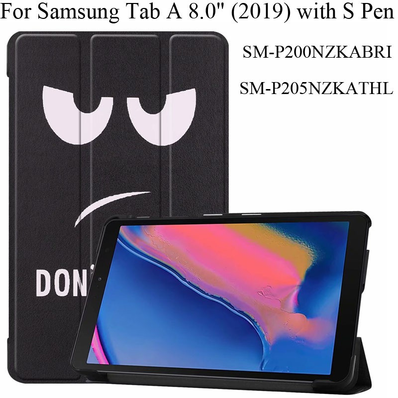 🔥promotion🔥 Capinha Para Samsung Galaxy Tab A 8 0 Com S Pen 2019 Capa