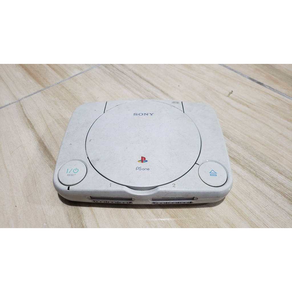 Psone Slim, Com Mas De 20 Jogos Com 2 Controles Playstation 1 ...