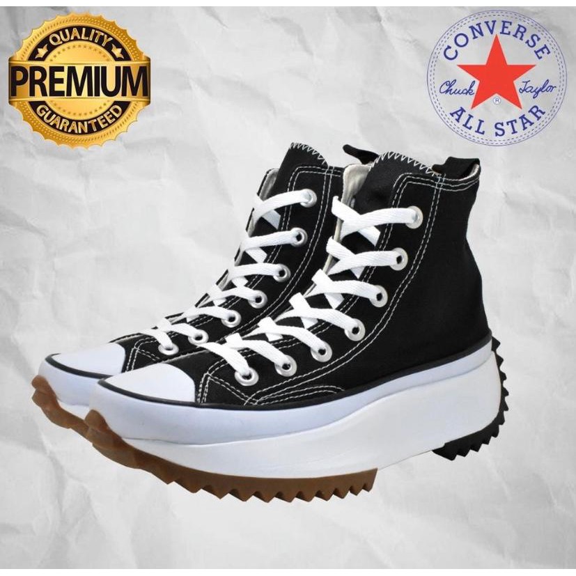 Tênis Converse All Star Cano Alto Botinha Tratorado Linha Premium ...