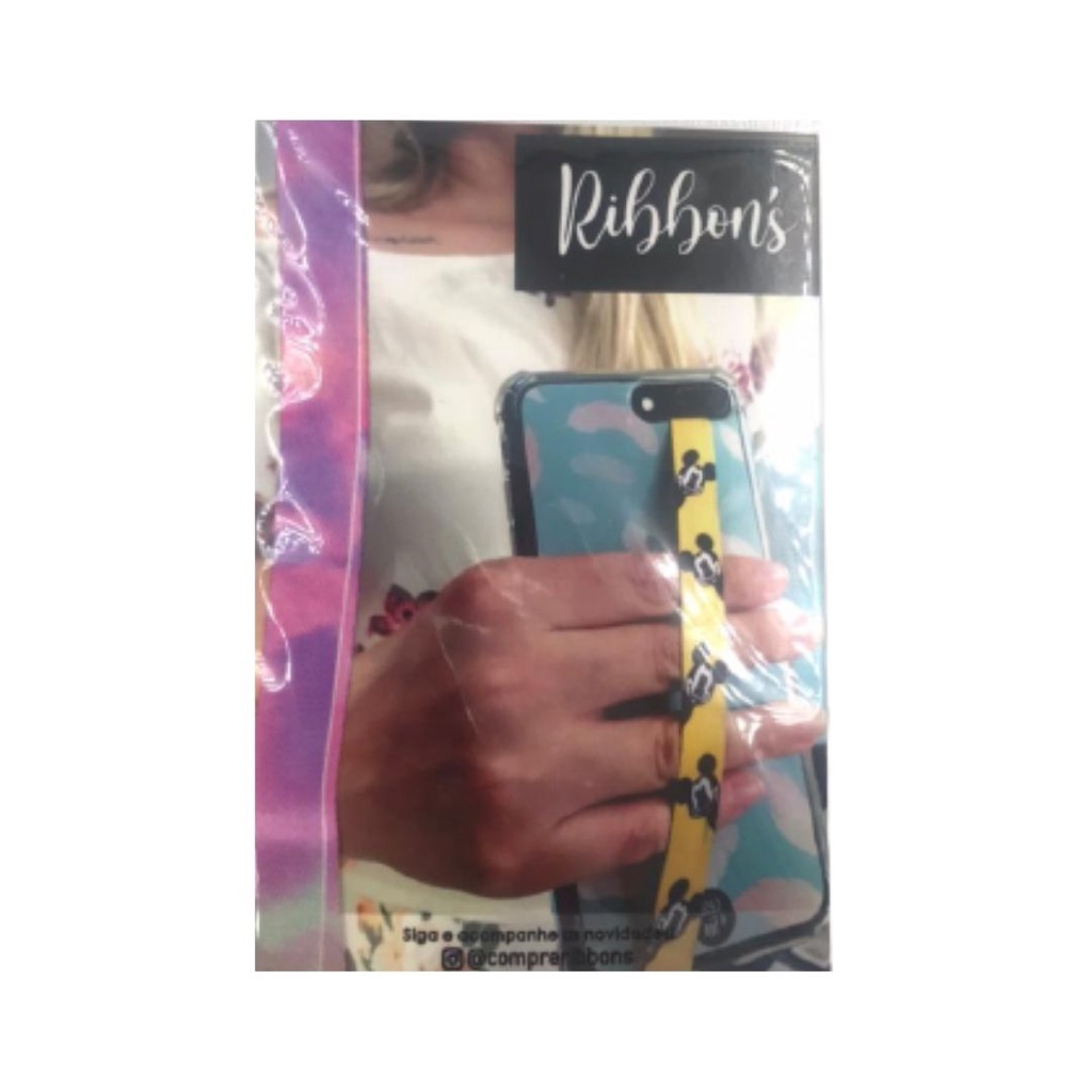POP SOCKETS ESTILO FITA RIBONS | Shopee Brasil