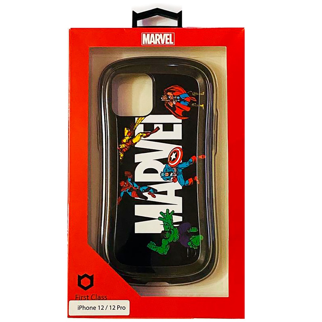 Capa iPhone 12 Pro Marvel 100% Importada | Shopee Brasil