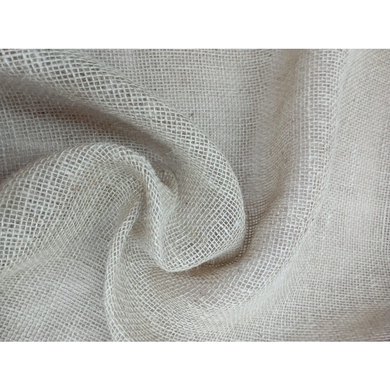 Tela de Juta para artesanato 0,50 cm | Shopee Brasil