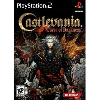 Jogo Castlevania: Curse of Darkness Playstation 2 | Shopee Brasil