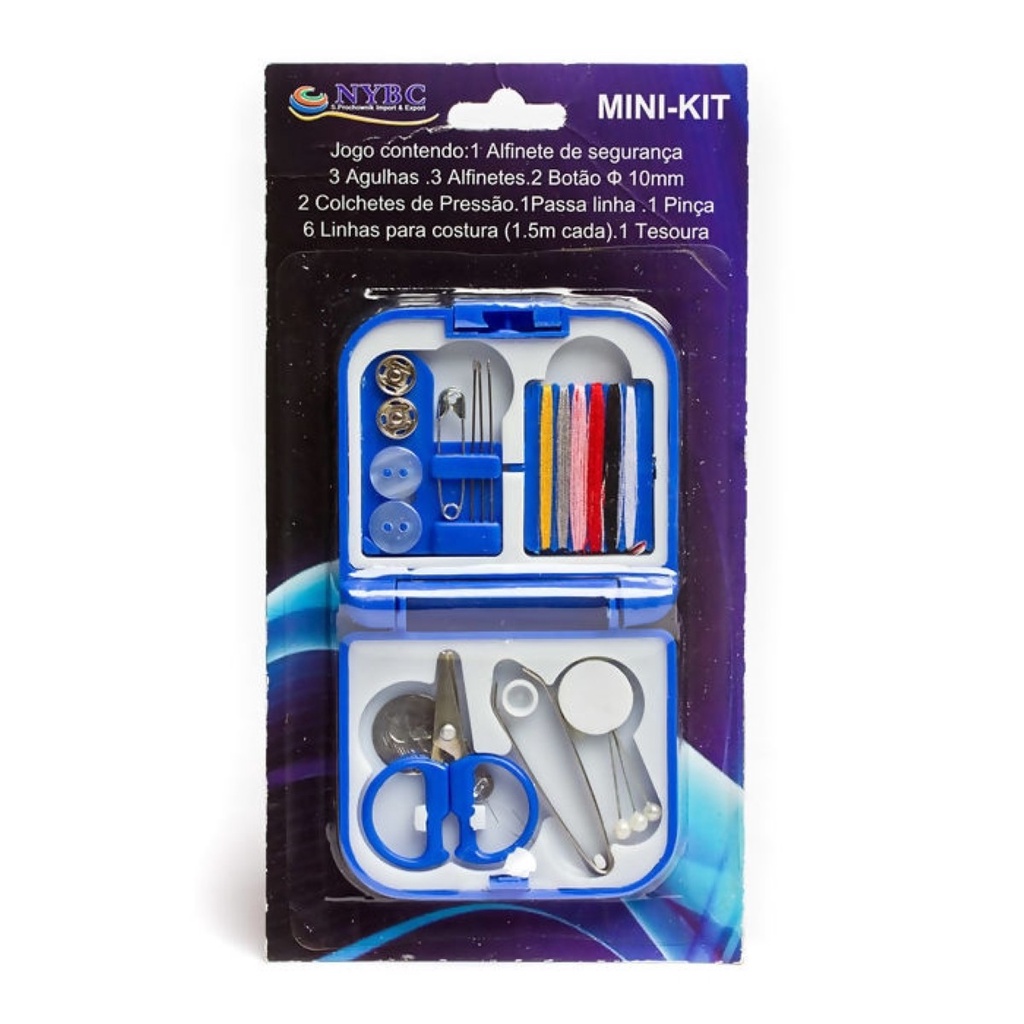 Mini Kit de Costura. | Shopee Brasil