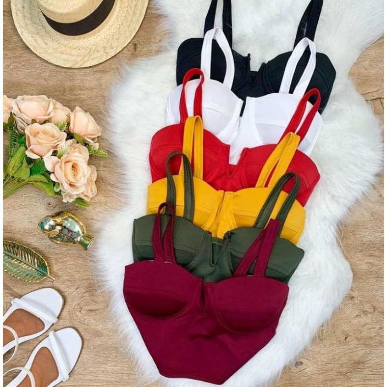 Cropped | Shopee Brasil