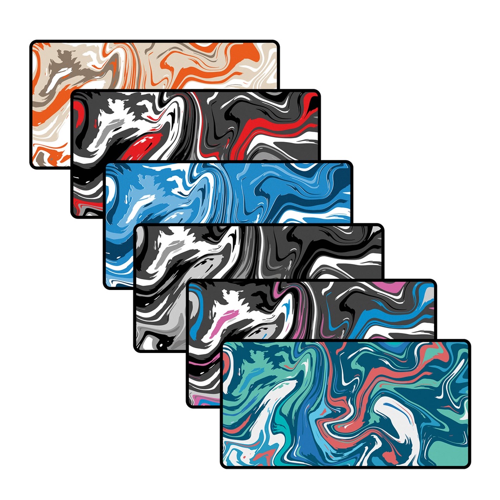 Mouse Pad Gamer Speed Extra Grande Abstrato Premium 90x40cm Mega Oferta ...