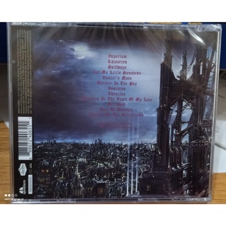 Cd Ghost Impera -lacrado | Shopee Brasil