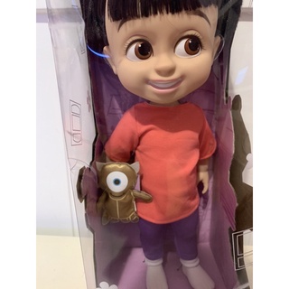 Boneca Animators Boo ( Monstros SA) Disney | Shopee Brasil