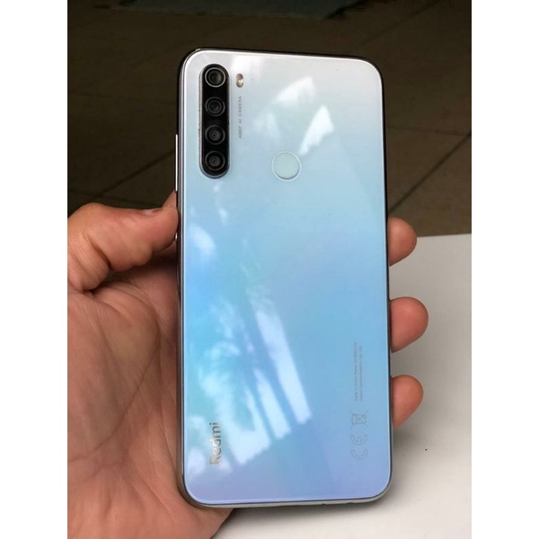 Xiaomi redmi note 8 64 GB impecável | Shopee Brasil