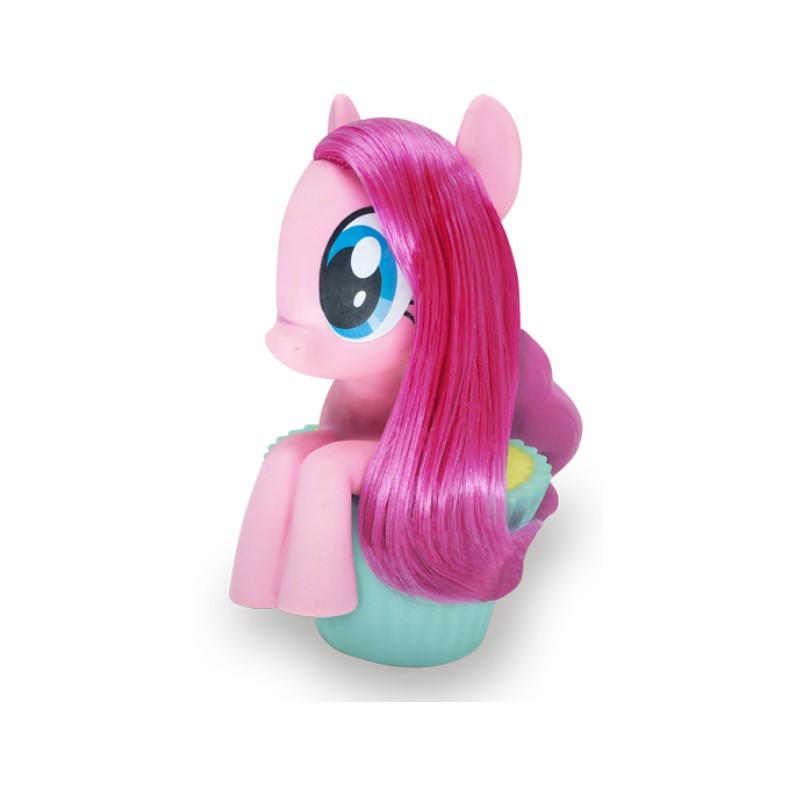 Boneco My Little Pony Pinky Pie Styling Head Com Acessorios | Shopee Brasil
