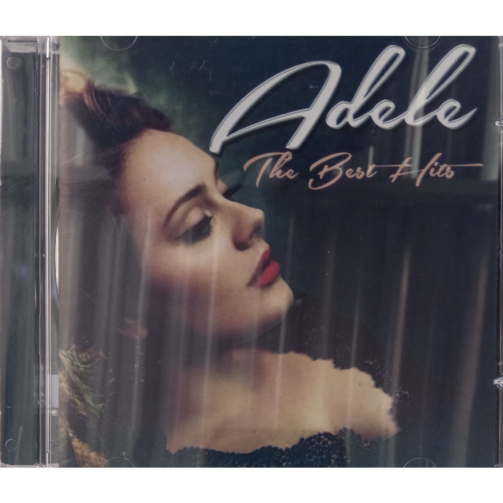 CD ADELE THE BEST HITS | Shopee Brasil