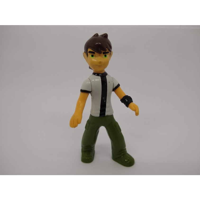 Boneco Ben 10: Ben Tennyson | Shopee Brasil