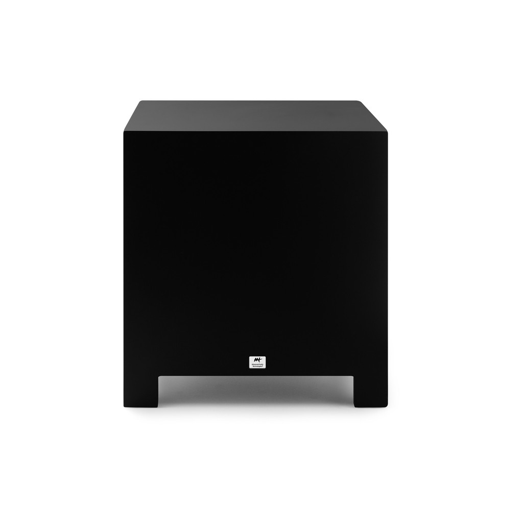 Subwoofer Ativo AAT Cube Rakt 8 400W Preto Home Theater Bivolt | Shopee ...