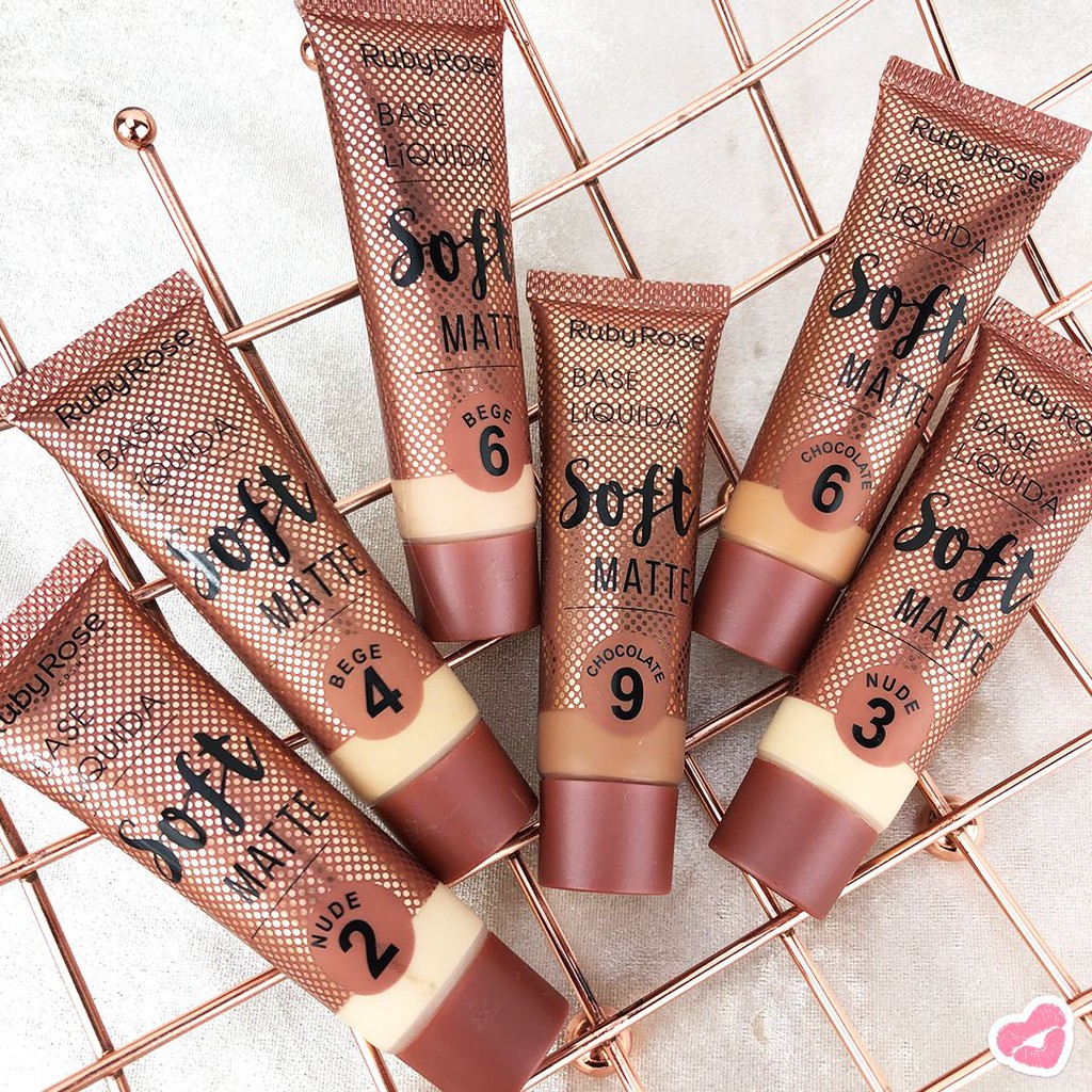 Base Ruby Rose | Shopee Brasil