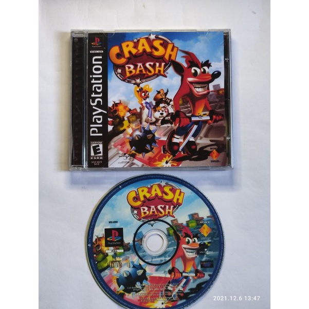 crash bash para ps1 - Escorrega o Preço