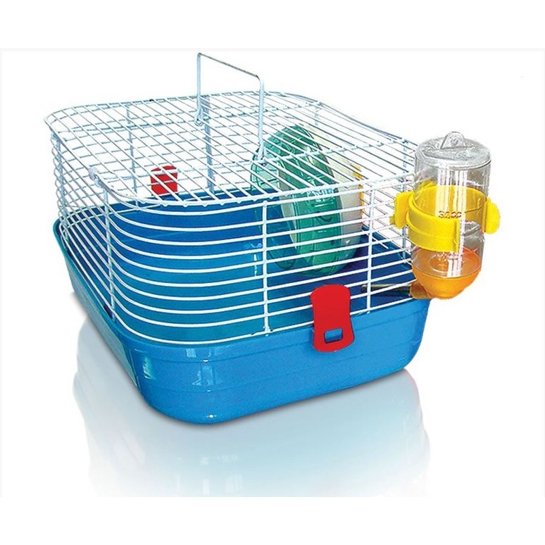 Gaiola Hamster Pop Star Completa | Shopee Brasil