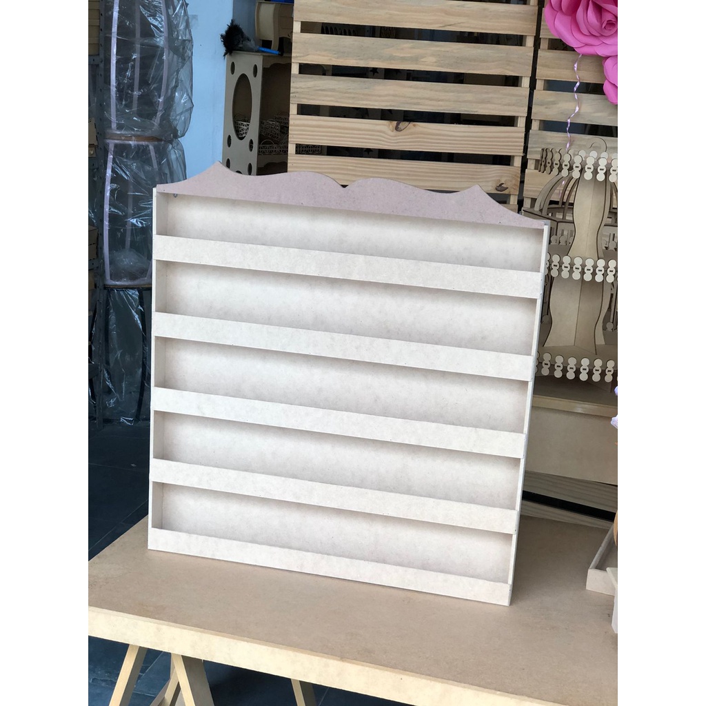 Expositor MDF | Shopee Brasil