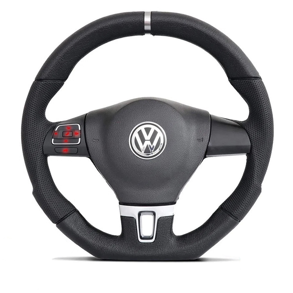 Volante Multimídia Do Jetta Mkr Controle Som Vw Gol Saveiro Voyage Polo Fox Golf Mk3 Mk4 Sapão ...