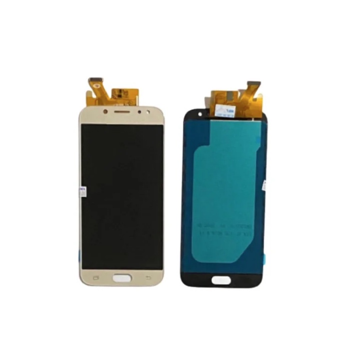 Tela Display Lcd Touch J5 PRO J530 INCELL DOURADO | Shopee Brasil