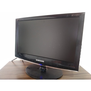 Monitor LCD Samsung 633NW 15,6 Polegadas com Manchas Usado | Shopee Brasil