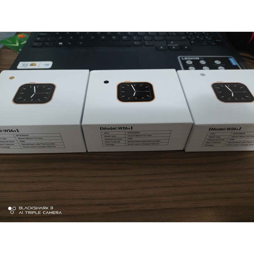 Smartwatch Iwo 12 Lite W26+ Plus31Pro Relógio Inteligente Todas as ...